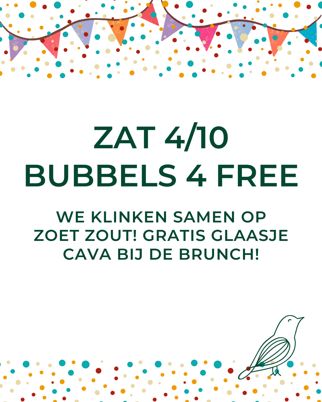 Zoet Zout Zwalm